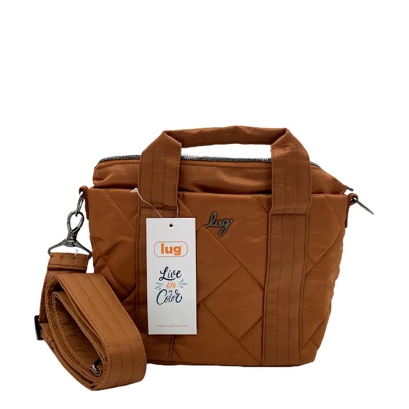 lug | Bags | Nwt Lug Dory Mini Crossbody Bag | Poshmark